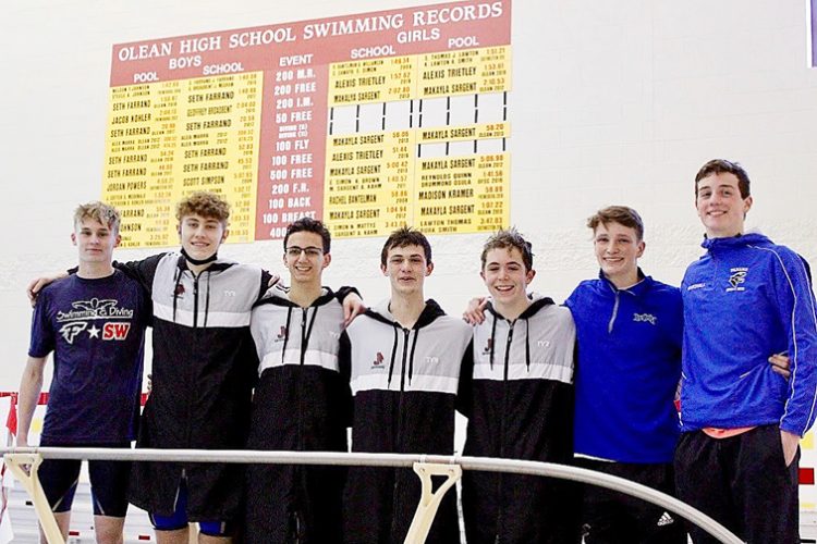 Record-Setting Day In Olean | News, Sports, Jobs - Post Journal